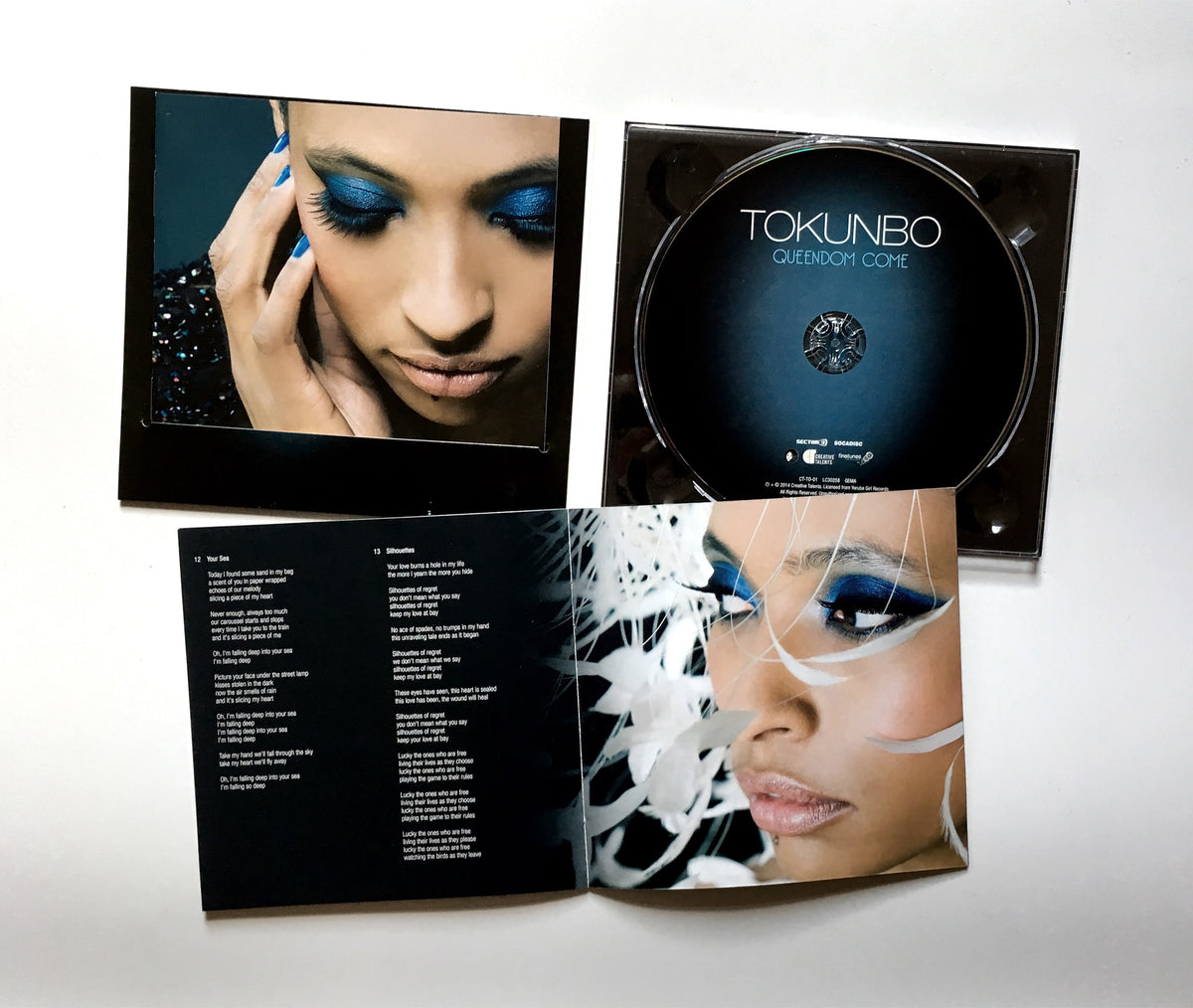 QUEENDOM COME CD – The TOKUNBO Shop